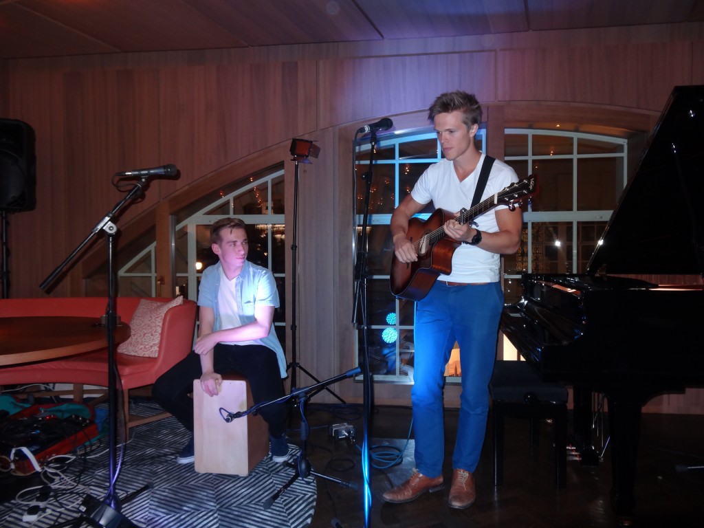 Events — Floreani Management